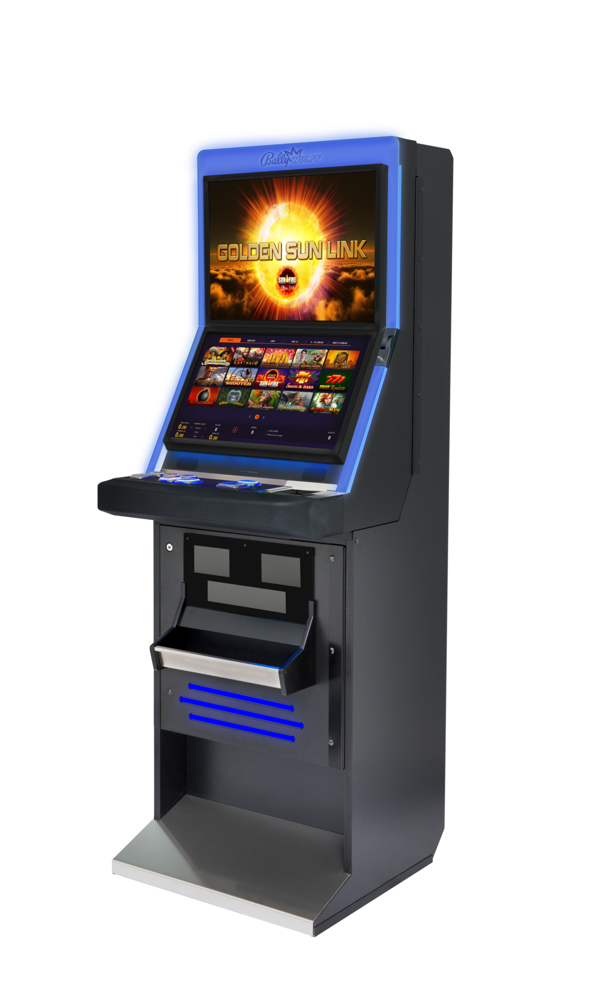 GOLDEN SUN LINK SUN FIRE ULTRA LINK